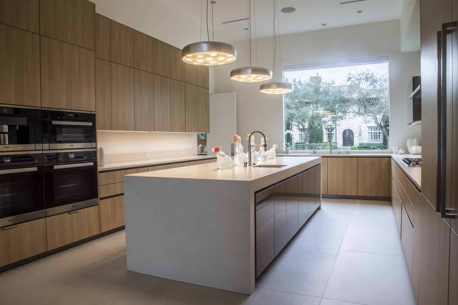 Silestone Lyra Quartz | Best Quartz Countertops | MKD